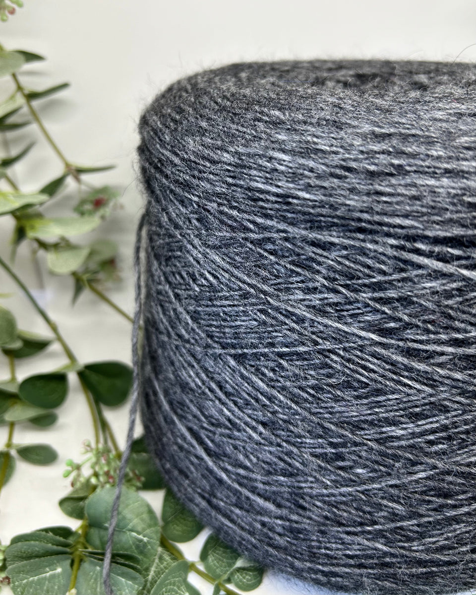 Pecci Filati art. Bellone melange 25% alpaca 45% wool | Italian Stock ...