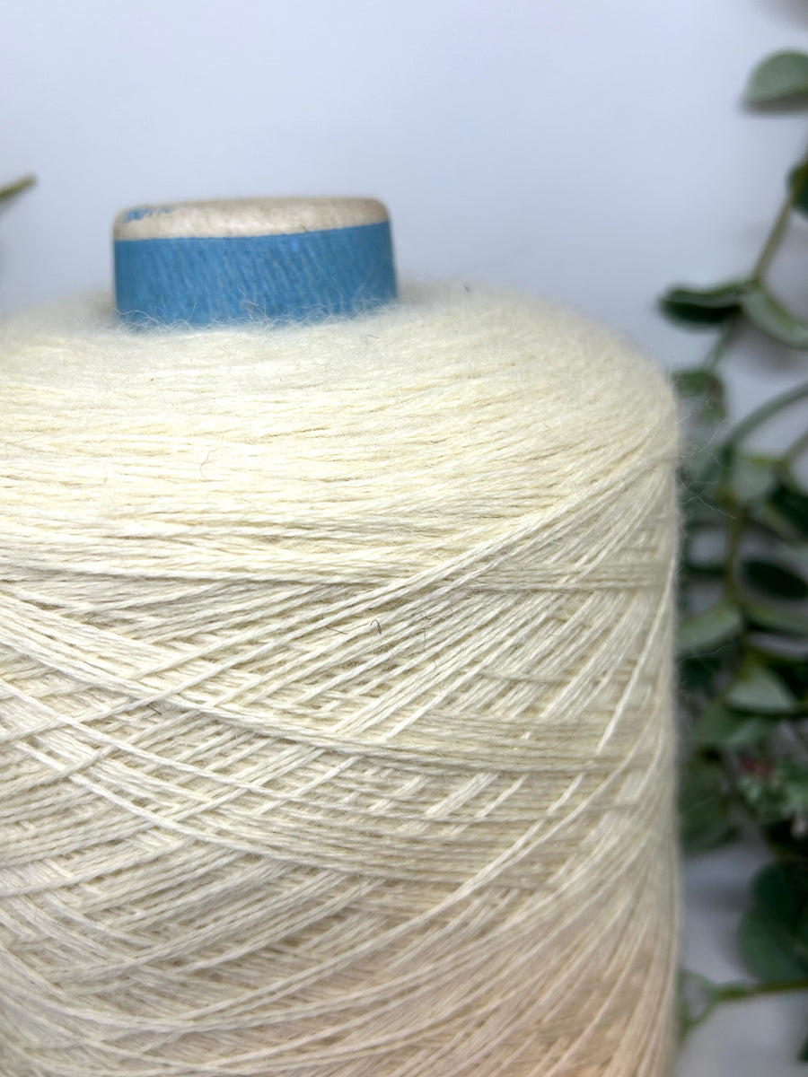 Manufattura Sesia art. Sherwool 3/15 | Italian Stock Yarn Cone in ...