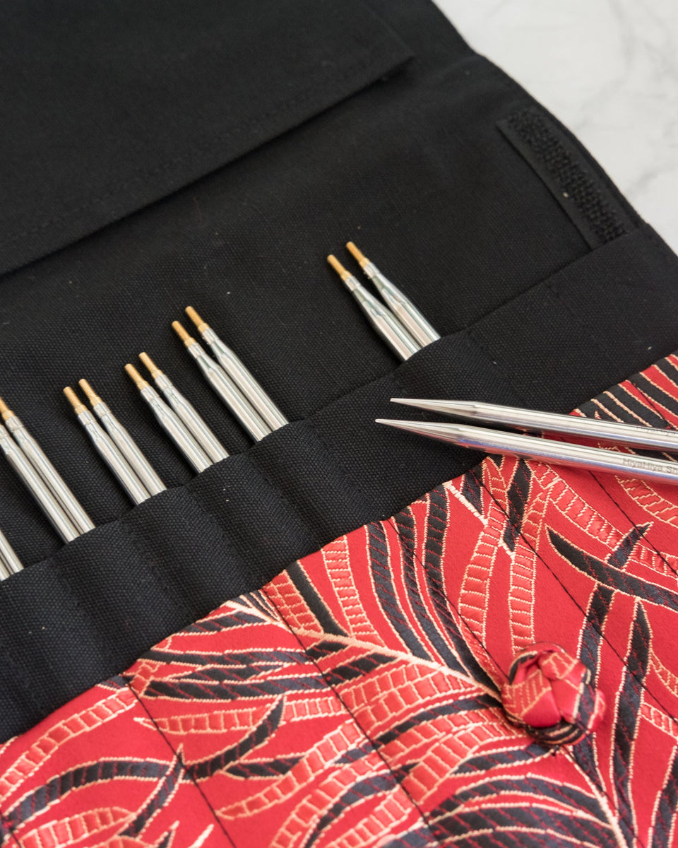 HiyaHiya Sharp Steel Interchangeable Set 4"& 5" [Small: 2.75-5 mm ...