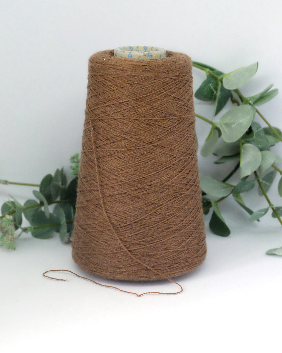 Cariaggi Lucky 15% silk 10% cashmere | Italian Stock Yarn Cone in ...